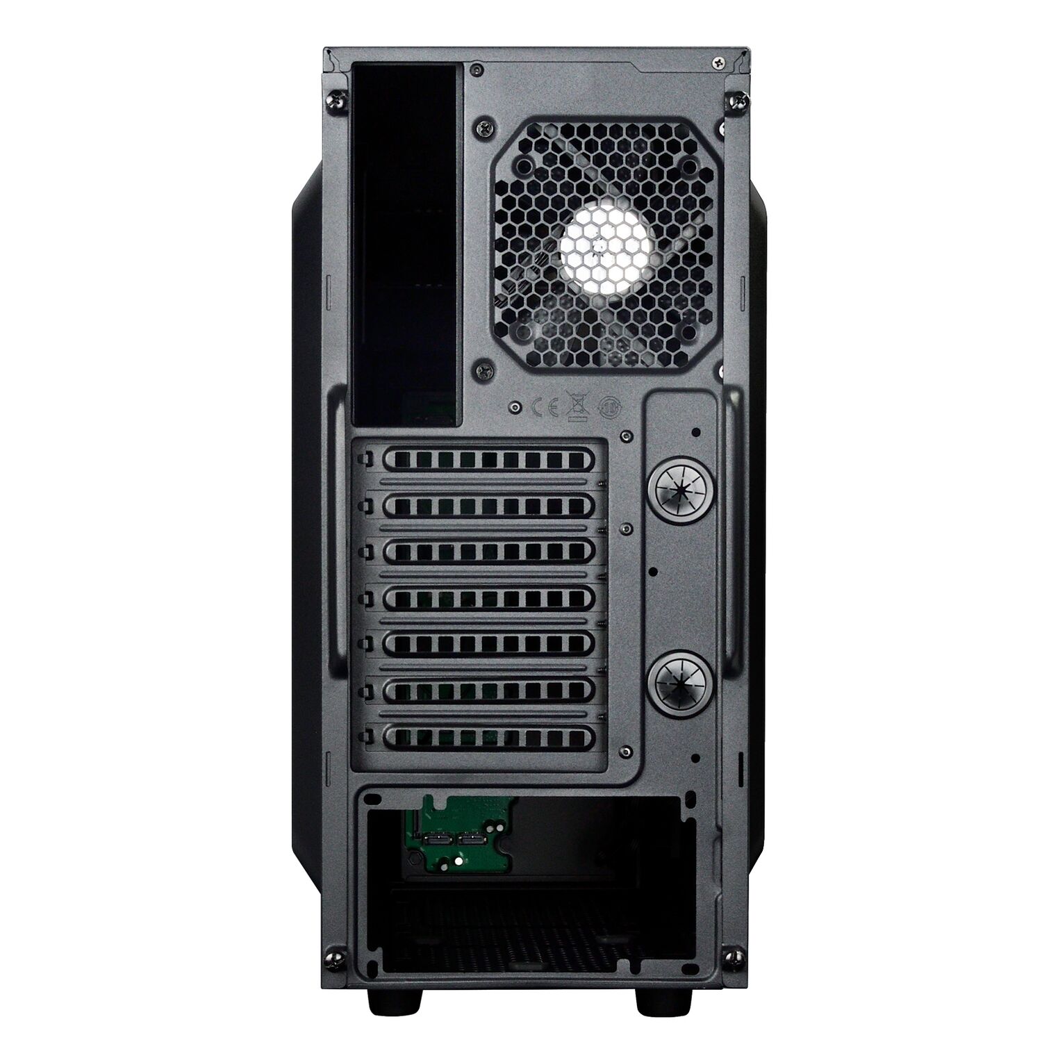 SILVERSTONE SST-CS380V2 | ONLINE ENCLOSURES & PC CASES buy low price in ...