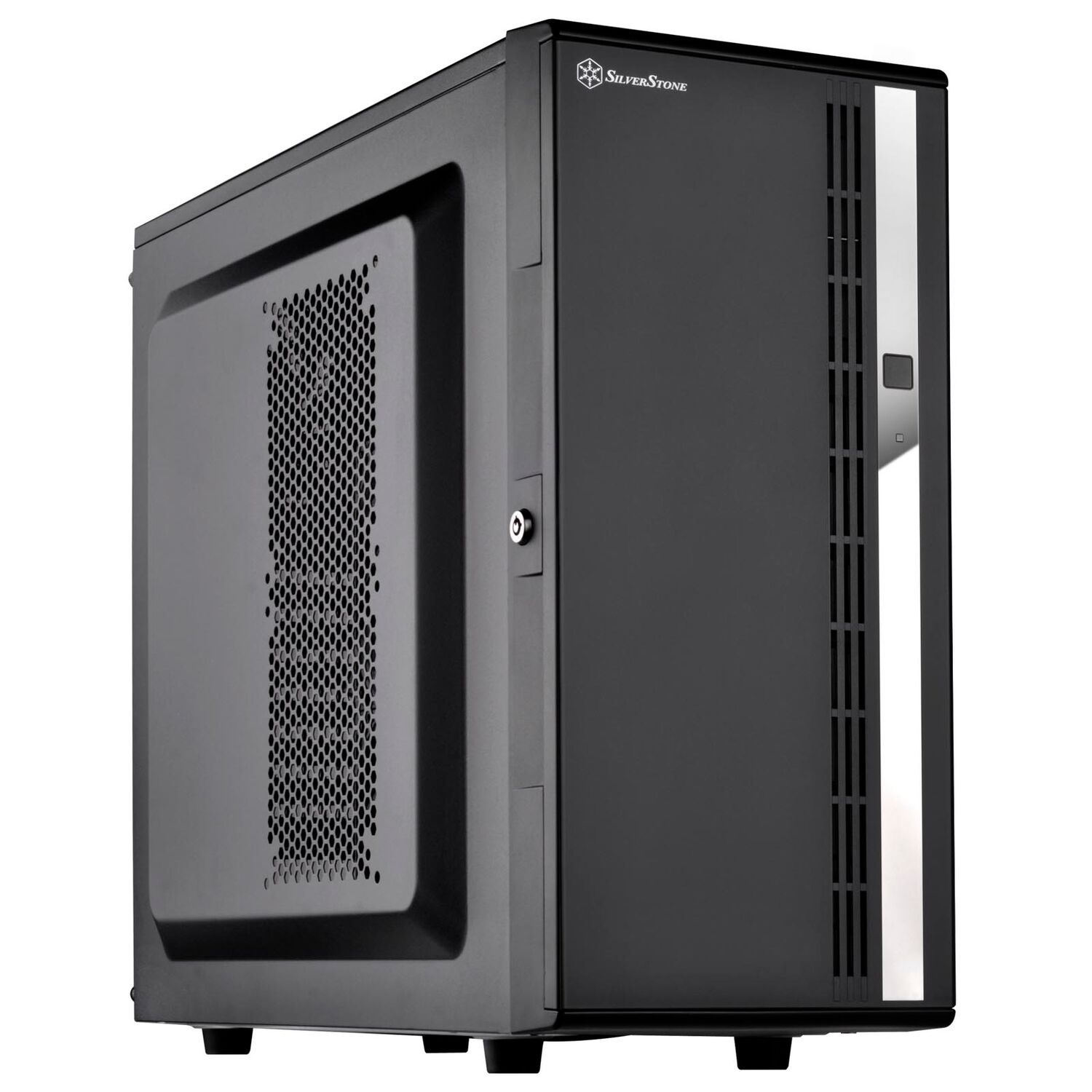 SILVERSTONE SST-CS380V2 | ONLINE ENCLOSURES & PC CASES buy low price ...
