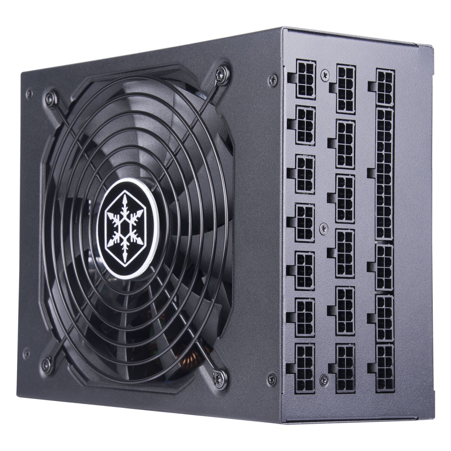 Silverstone SX1000 - Power Supply Unit, 1000W, ATX, Black :: ספקי כוח ...