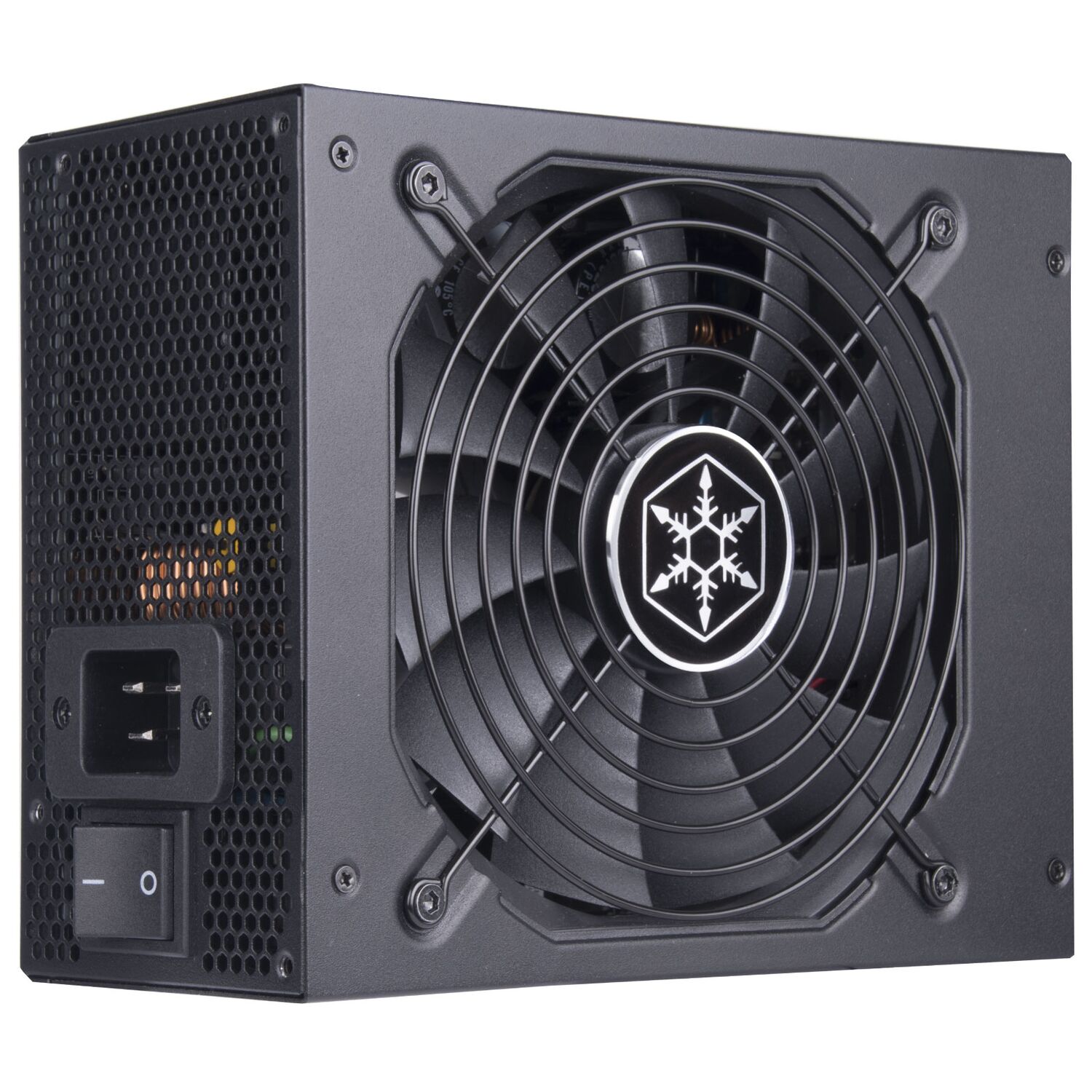 Silverstone SX1000 - Power Supply Unit, 1000W, ATX, Black :: ספקי כוח ...