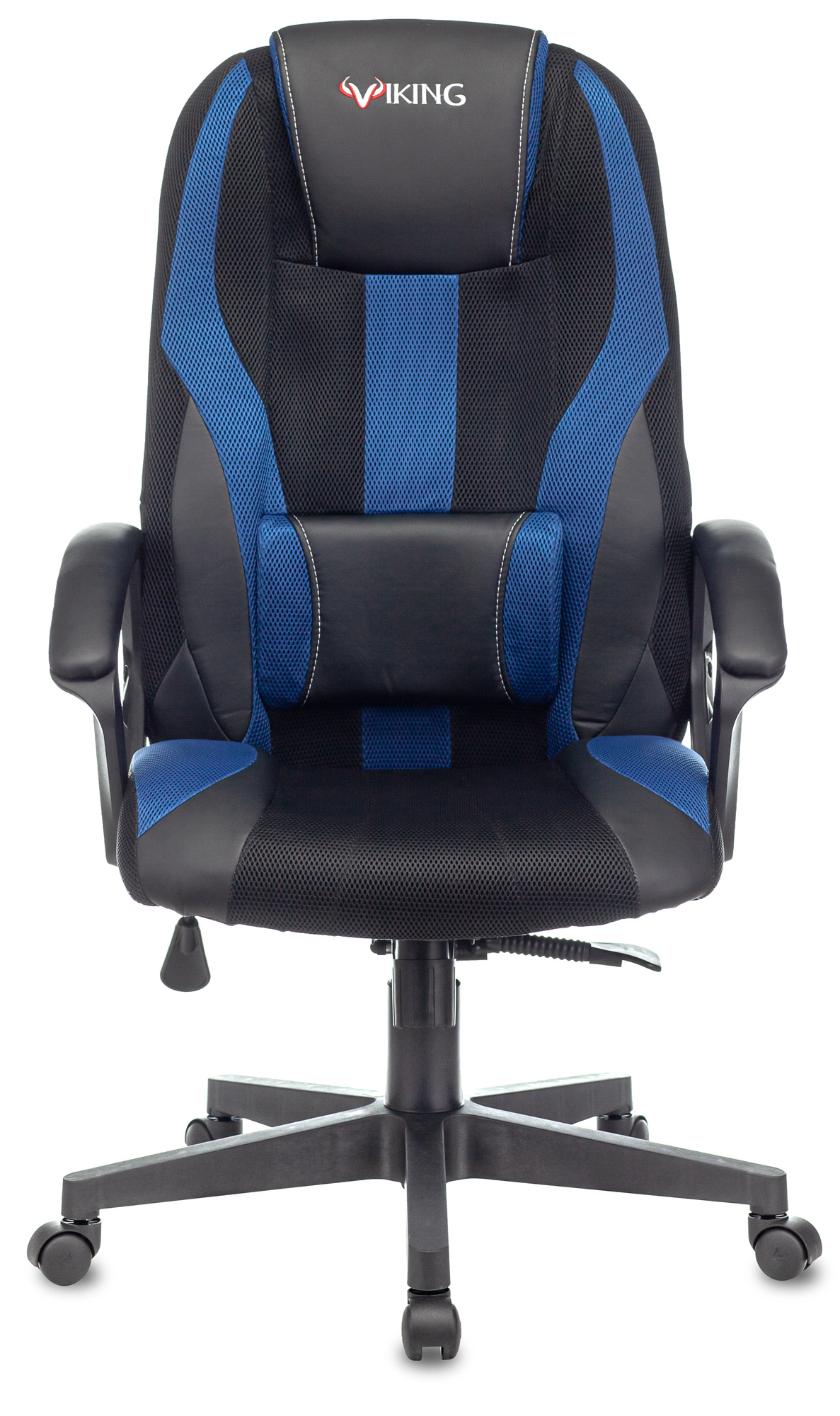 Buy Burokrat Zombie Viking-9 - Gaming Chair, Black, Blue GAMING CHAIRS ...