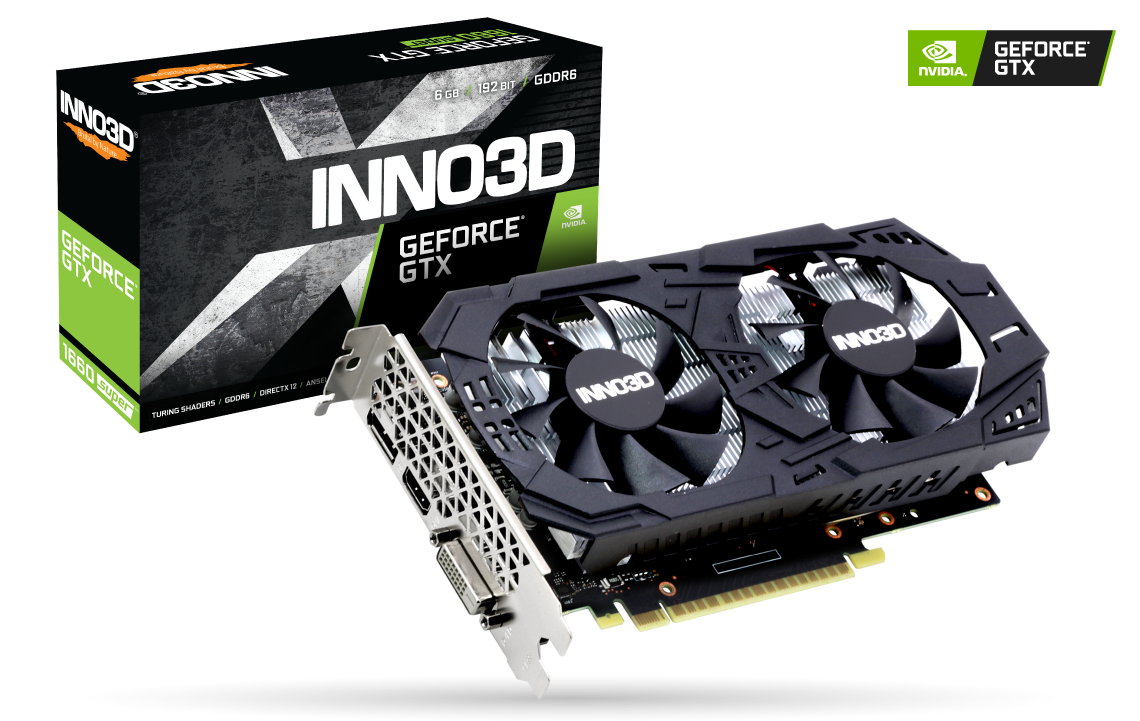 INNO3D N166SK-06D6 | ONLINE VIDEO CARDS buy low price in online shop ...