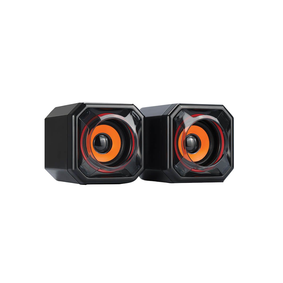 Multimedia :: Speakers :: Speakers for Computer :: WESDAR speakers for ...