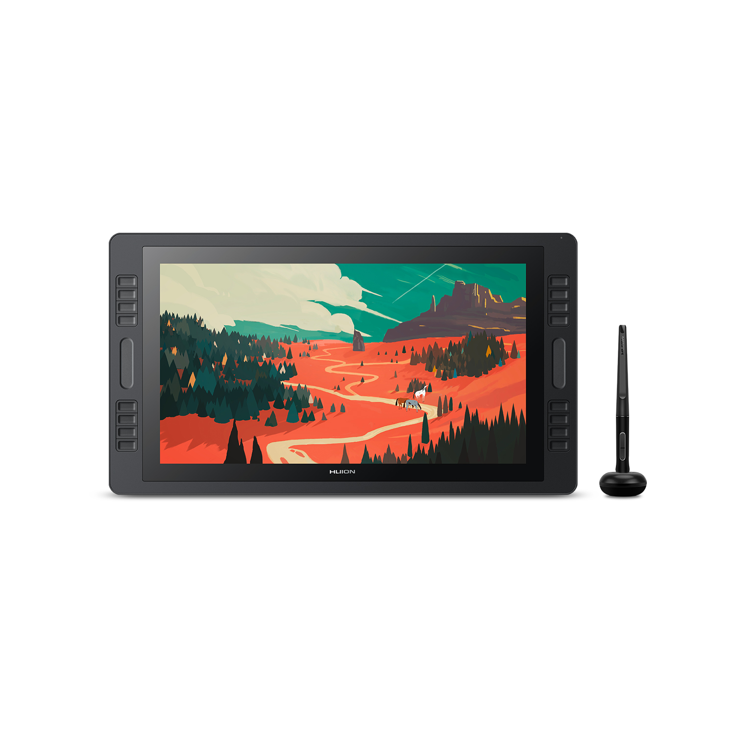 Huion Kamvas PRO 20 - Drawing Display, Black
