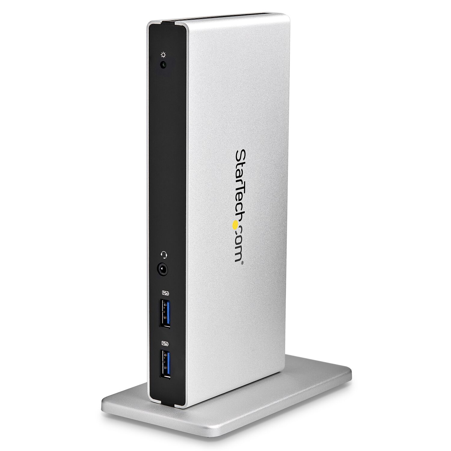 StarTech.com Dual-Monitor USB 3.0 Docking Station with DVI and Vertical ...