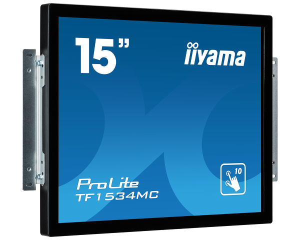 iiyama ProLite TF1534MC-B5X touch screen monitor 38.1 cm (15") 1024 x ...