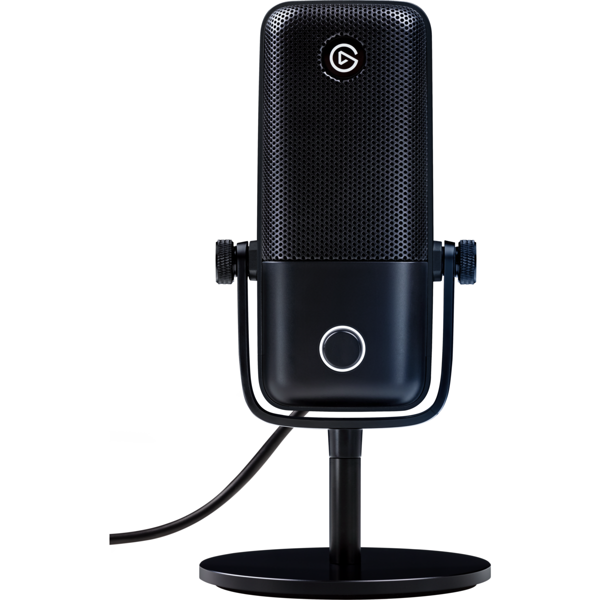Multimedia :: Microphones :: Elgato Wave 1 - Microphone, Black