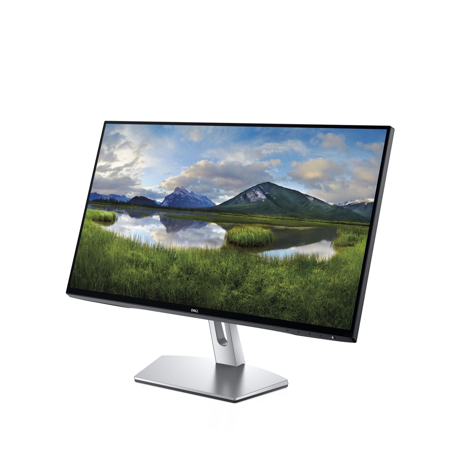 DELL S2419H 61 cm (24") 1920 x 1080 pixels Full HD LCD Black, DELL-S2419H