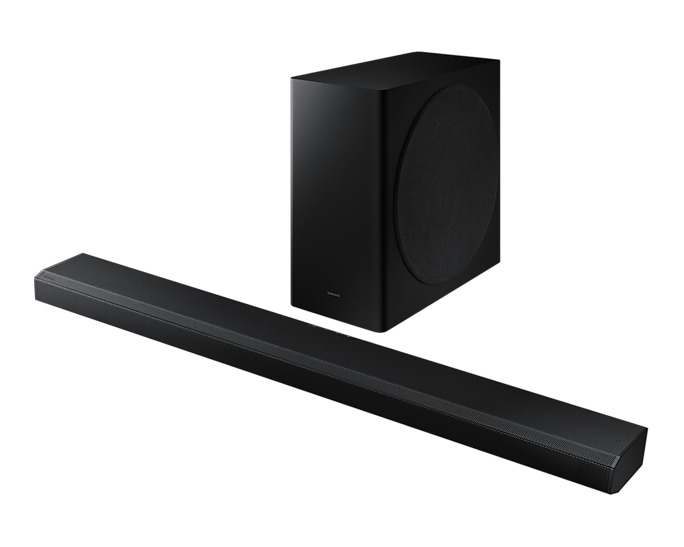 Samsung HW-Q800A soundbar speaker Black 3.1.2 channels, HW-Q800A
