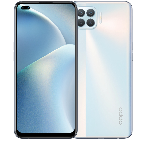 Phones & Tablets :: Phones :: OPPO A93 - 6.43", 8GB, 128GB, Metallic White