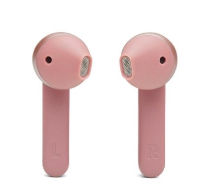 Multimedia :: Headphones :: JBL T225 TWS - Wireless Headphones, Pink