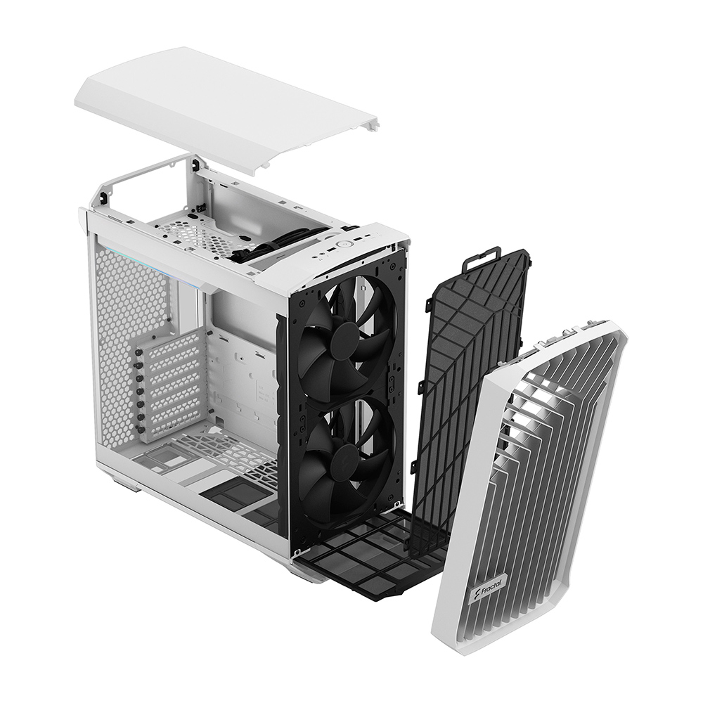 Hardware :: Enclosures & PC Cases :: Fractal Design Torrent Compact ...