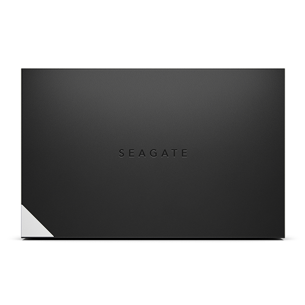 Seagate One Touch Hub external hard drive 6000 GB Black, Grey, STLC6000400