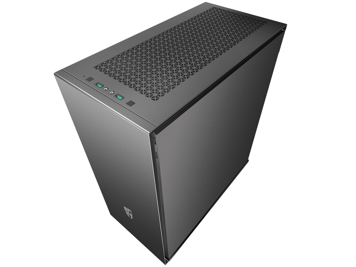 DEEPCOOL ATX-MACUBE310P-BKG0P | ONLINE ENCLOSURES & PC CASES buy low ...