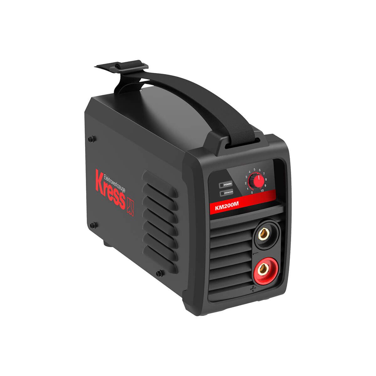 Buy Kress KM200M - Electronic Welder, 210A ELECTRONIC WELDERS at Best ...