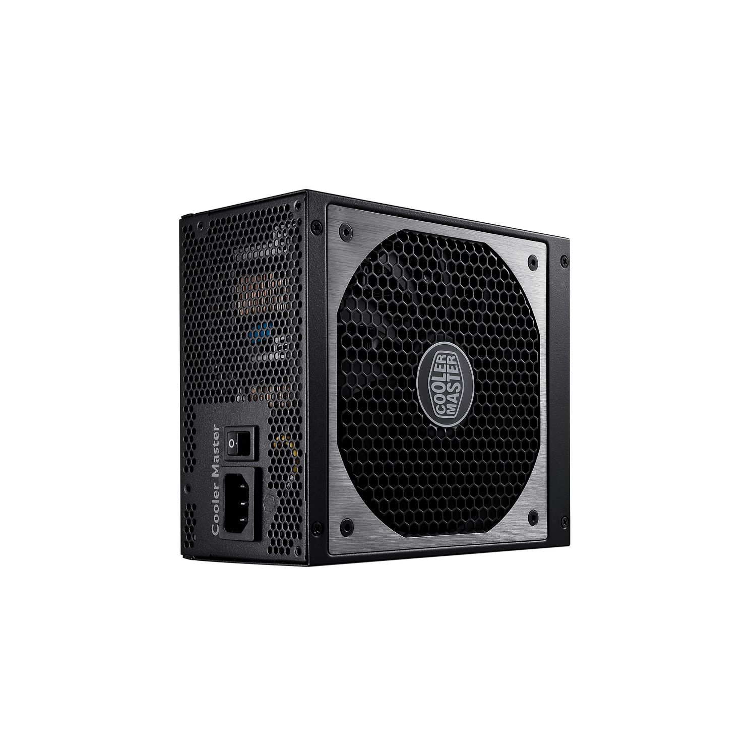 Cooler Master V850 - Power Supply Unit 850W, 20+4pin ATX, ATX, Black ...
