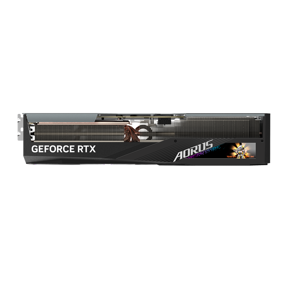 Gigabyte AORUS GeForce RTX 4090 MASTER 24G NVIDIA 24 GB GDDR6X, GV ...