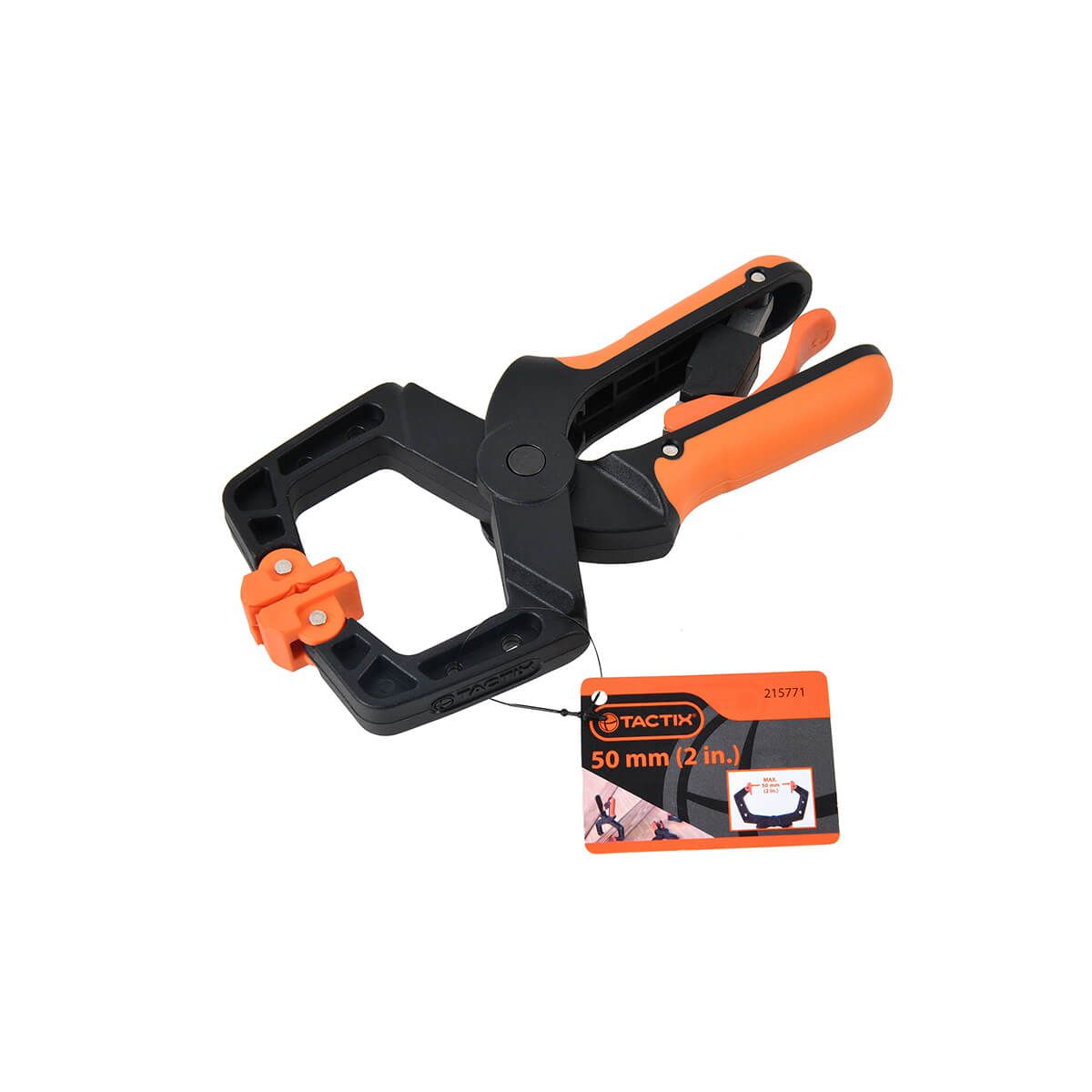Home & Garden :: Tools :: Hand Tools :: Pliers :: Tactix 215771 ...