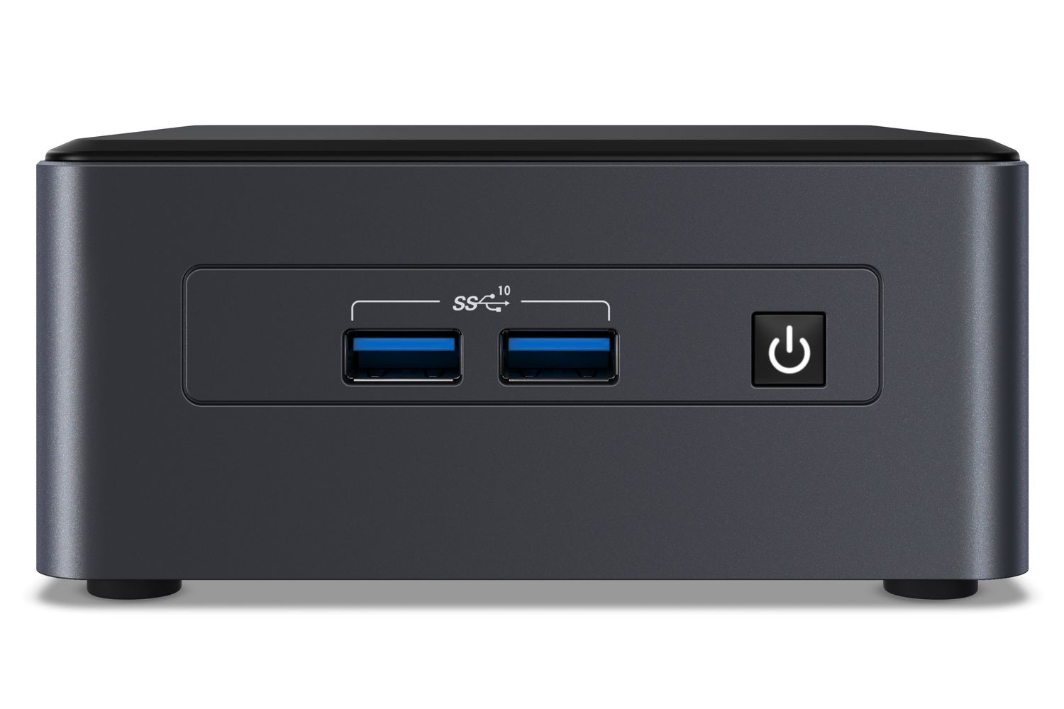 Intel NUC 11 Pro UCFF Black i3-1115G4, BNUC11TNHI30Z06