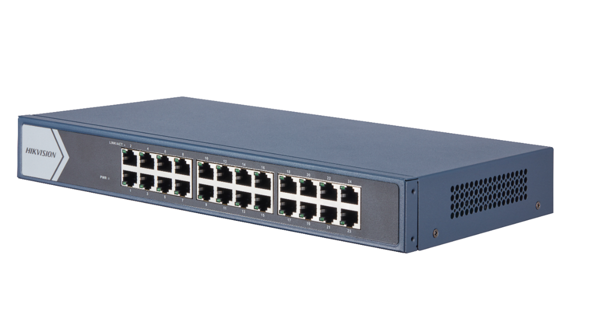 Hardware :: Networking :: Switches :: Hikvision Digital Technology DS ...