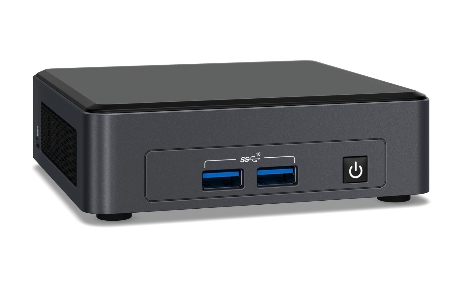 Intel NUC 11 Pro UCFF Black i5-1135G7, BNUC11TNKI50Z00