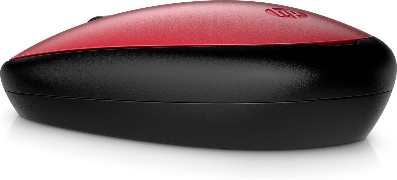 HP 240 Empire Red Bluetooth Mouse, 43N05AA