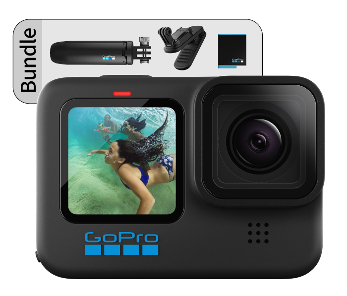 Photo Video :: Action Cameras :: GoPro HERO10 - Extreme Camera Bundle