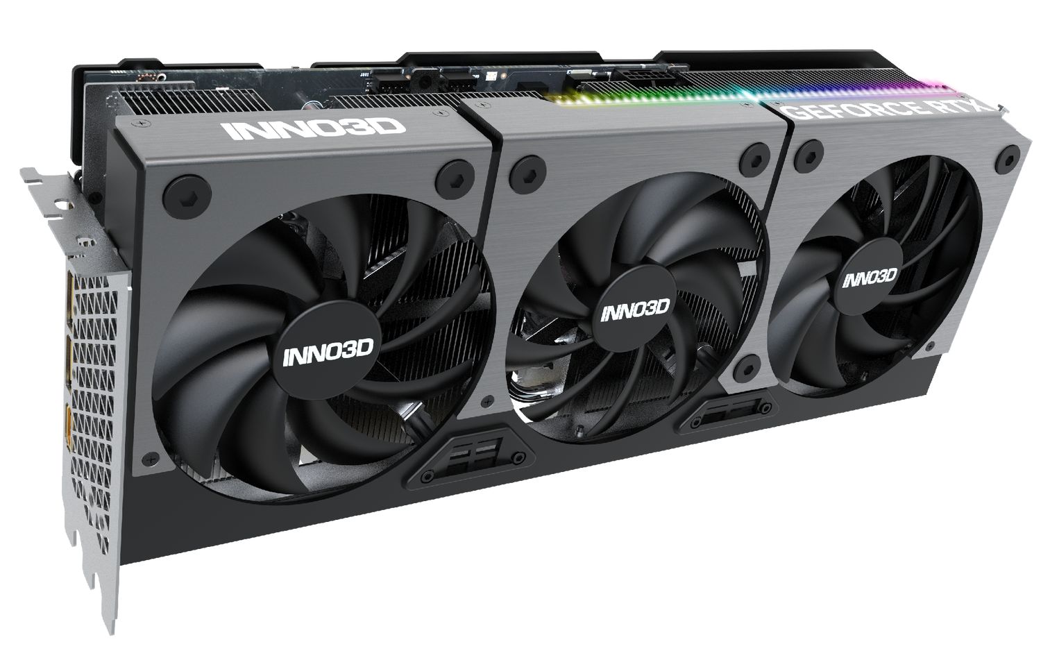 INNO3D N40803-166X-187049N | ВИДЕОКАРТЫ купить по низкой цене в Нетании ...