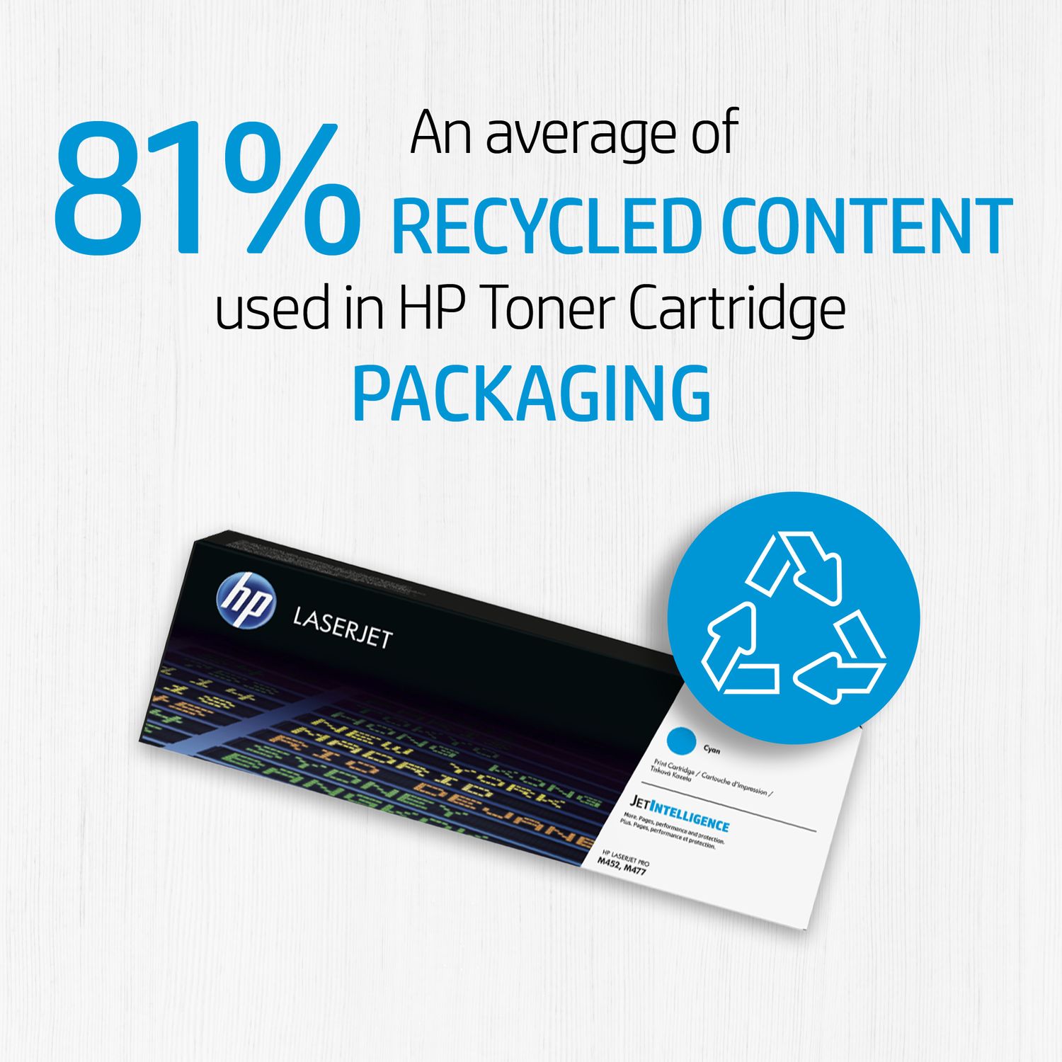 HP 149A Black Original LaserJet Toner Cartridge, W1490A