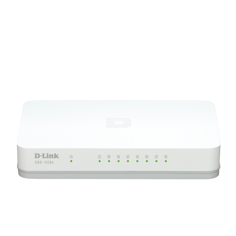 D-LINK DGS-1008A/F1A | ONLINE SWITCHES buy low price in online shop ...