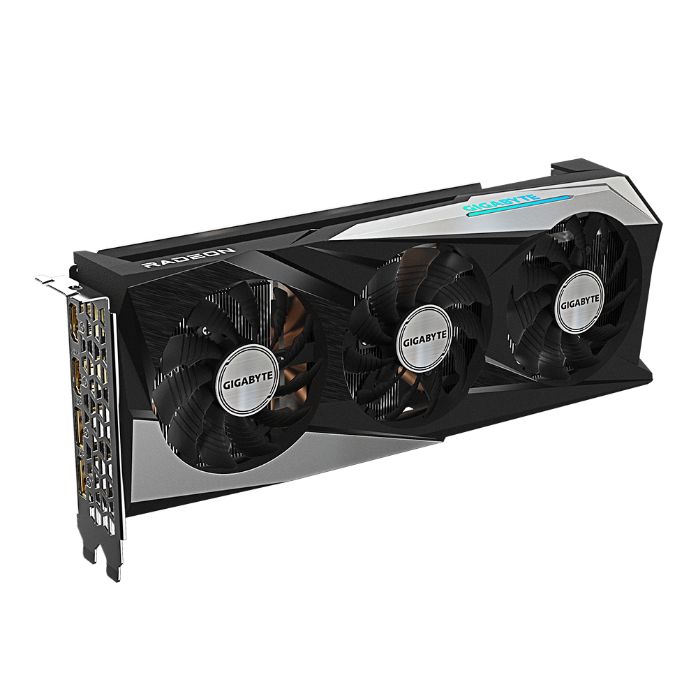 Gigabyte Radeon RX 6750 XT GAMING OC 12G AMD 12 GB GDDR6, GV ...