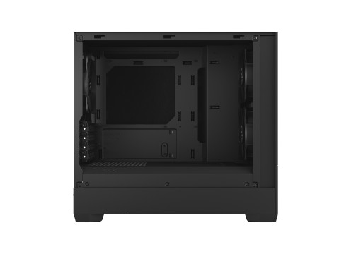 Fractal Design Pop Mini - Silent Mini Tower PC Case, Black :: מארזים ...