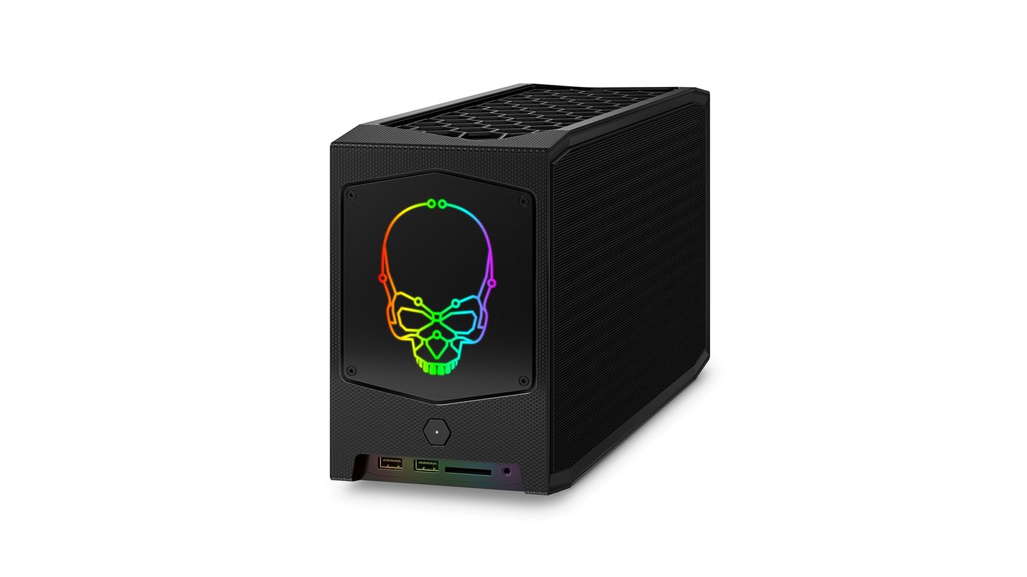 Intel NUC RNUC11BTMI70000 PC/workstation barebone 8L sized PC Black i7 ...