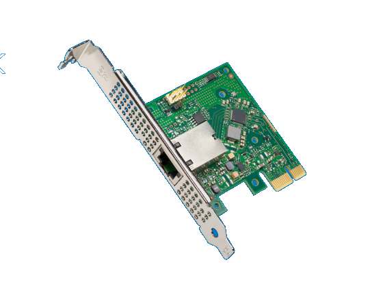 Intel I225T1BLK network card Internal, I225T1BLK