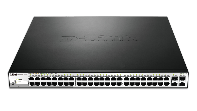 D-LINK DGS-1210-52MP/F3A | ONLINE SWITCHES buy low price in online shop ...