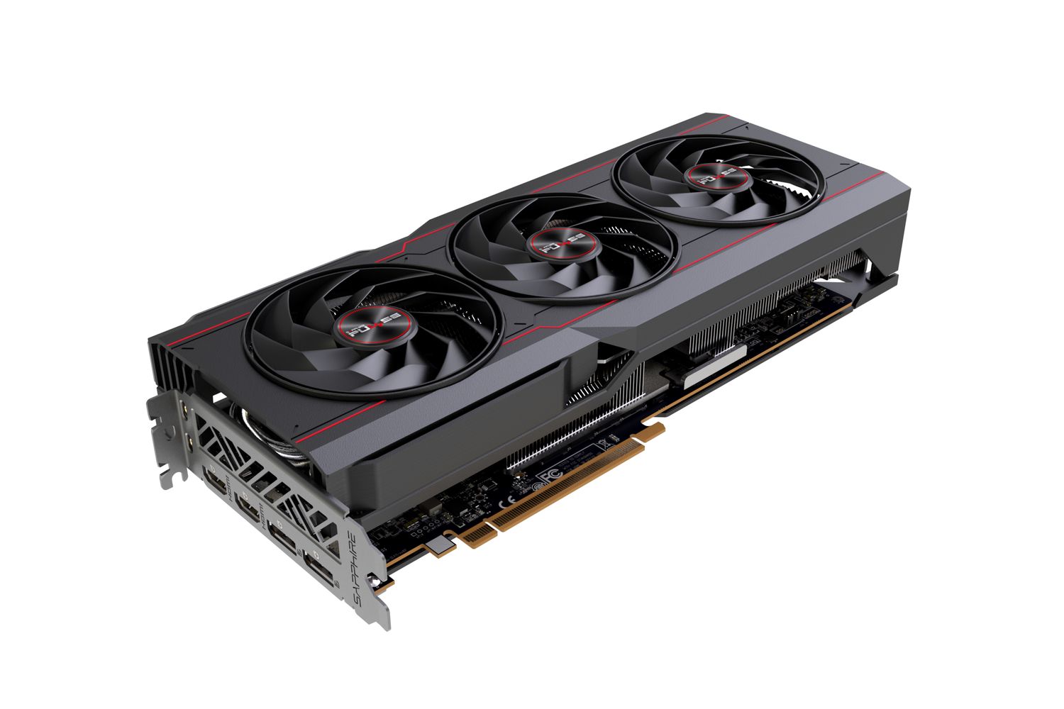 Hardware :: Video Cards :: Sapphire PULSE - Video Card, Radeon RX 7900 ...