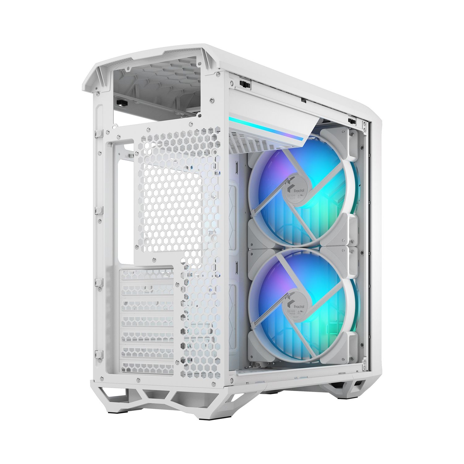 Fractal Design Torrent Compact - RGB Gaming PC Case | TopMarket Israel