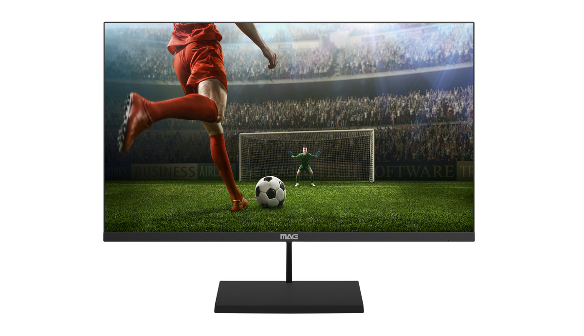Computers :: Monitors :: MAG V27IPS - 27" Monitor, FHD, LED, IPS, Black