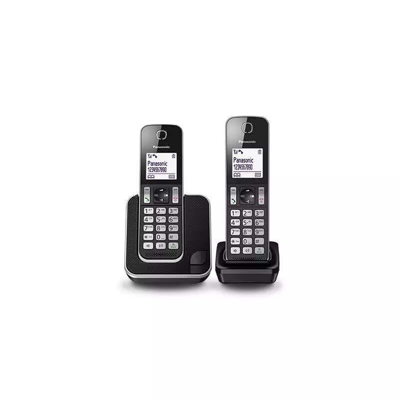 Phones, Tablets, Watches :: Phones :: Panasonic KX-TGD312MBB - DECT ...