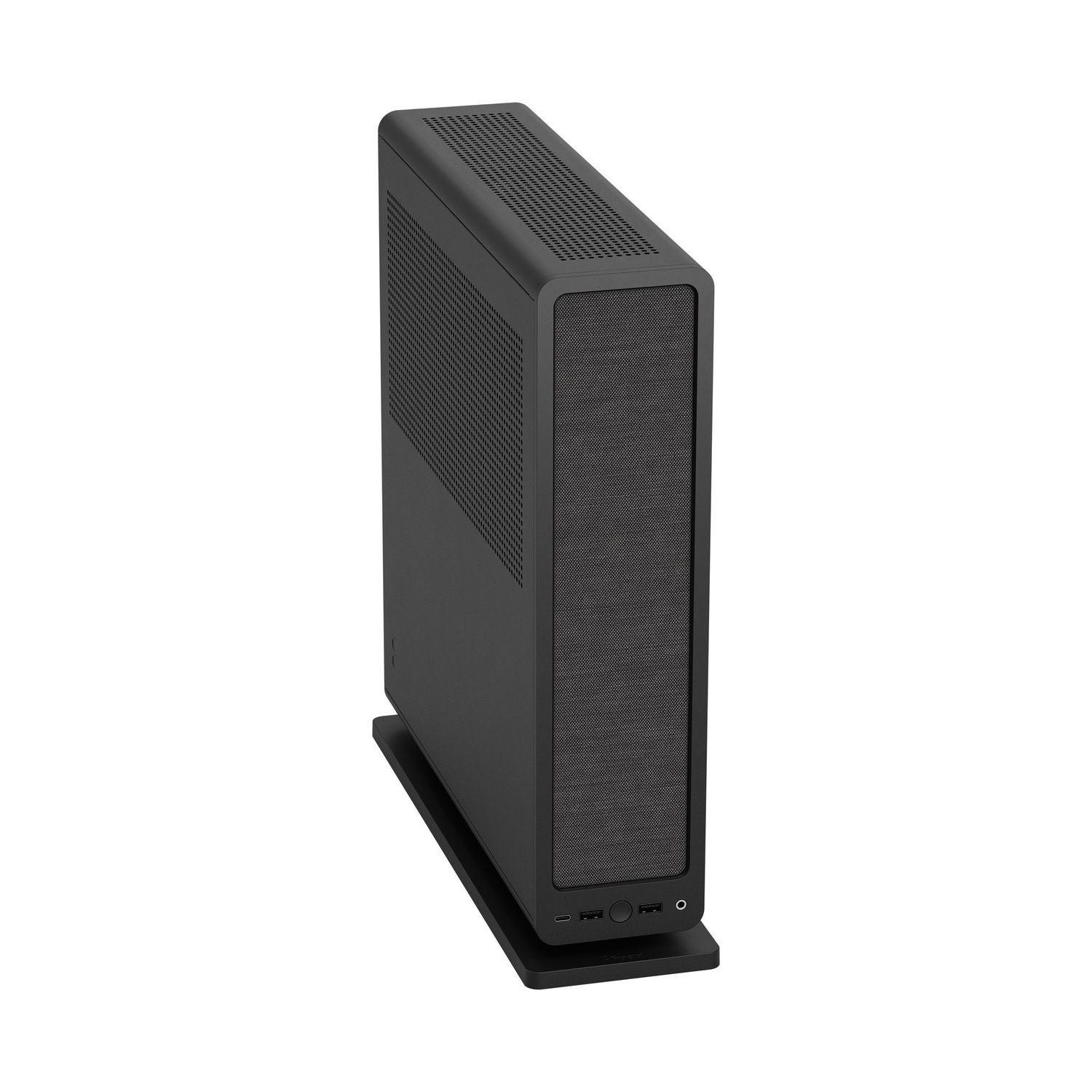 Fractal Design Ridge - Small Form Factor (SFF) PC Case, Black :: מארזים ...