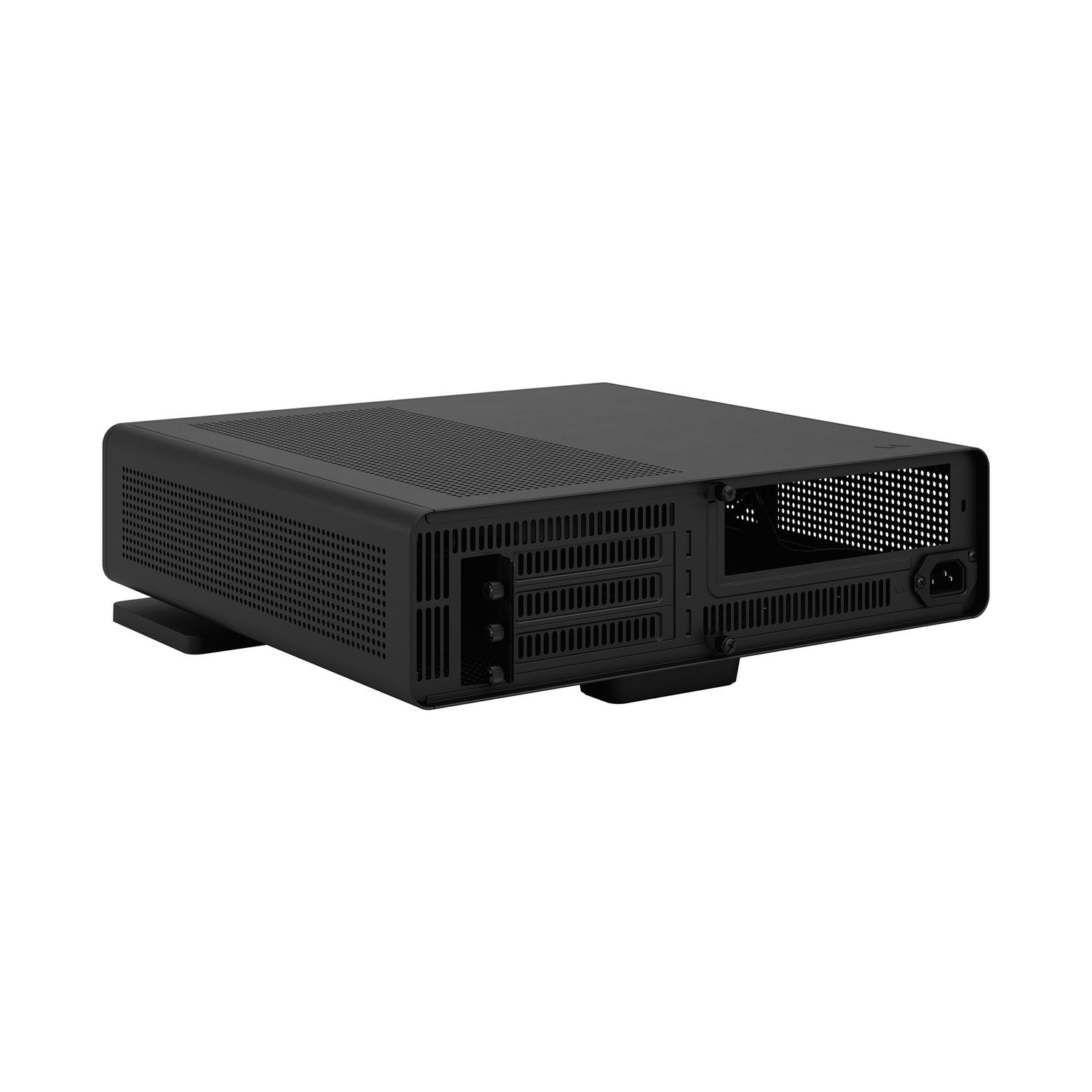 Fractal Design Ridge - Small Form Factor (SFF) PC Case, Black :: מארזים ...