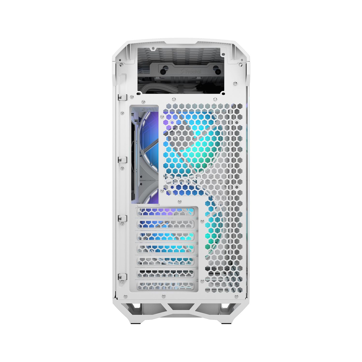 Fractal Design Torrent Compact - RGB Gaming PC Case | TopMarket Israel