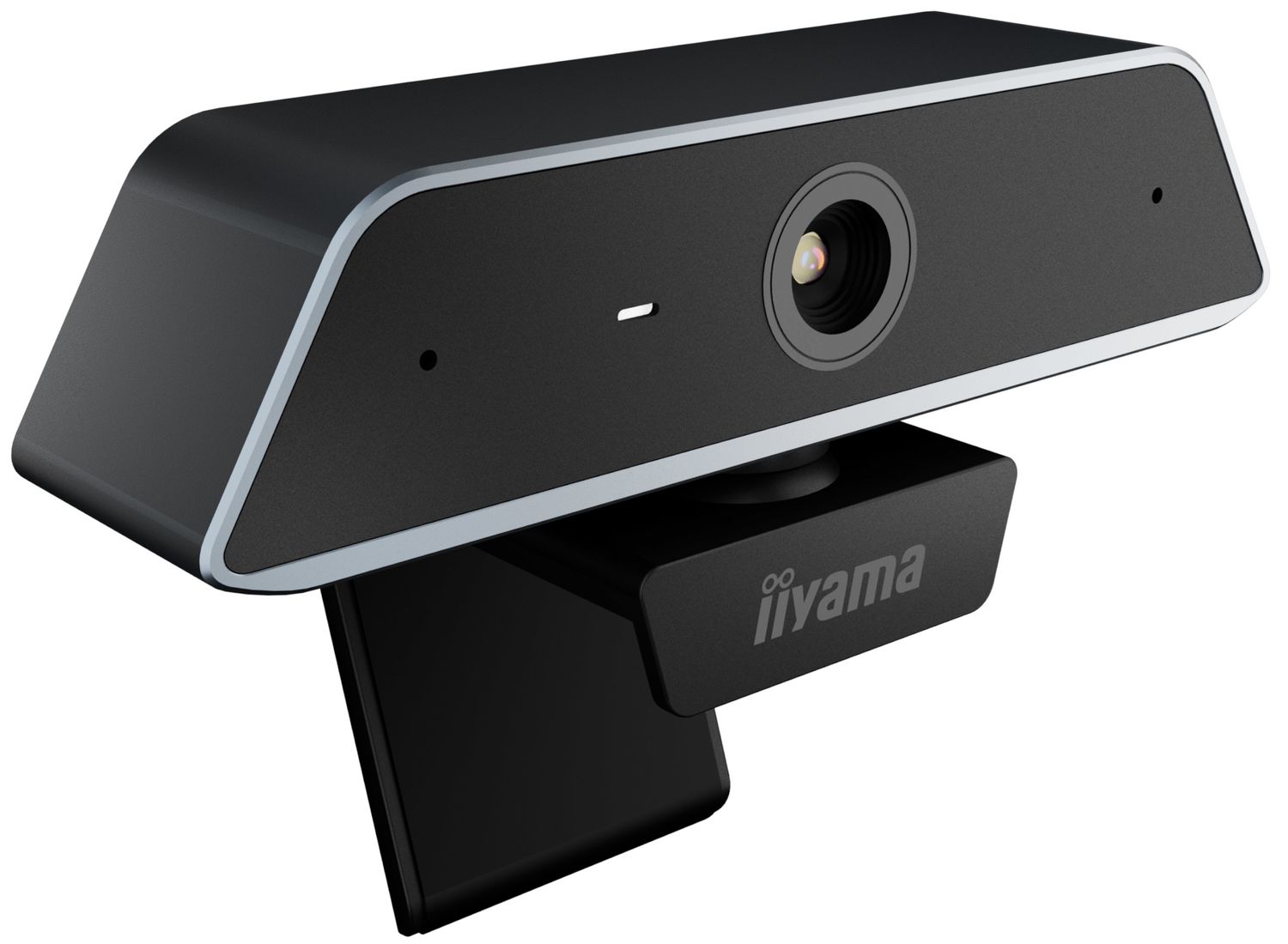 iiyama UC CAM80UM-1 video conferencing camera 13 MP Black 3840 x 2160 ...