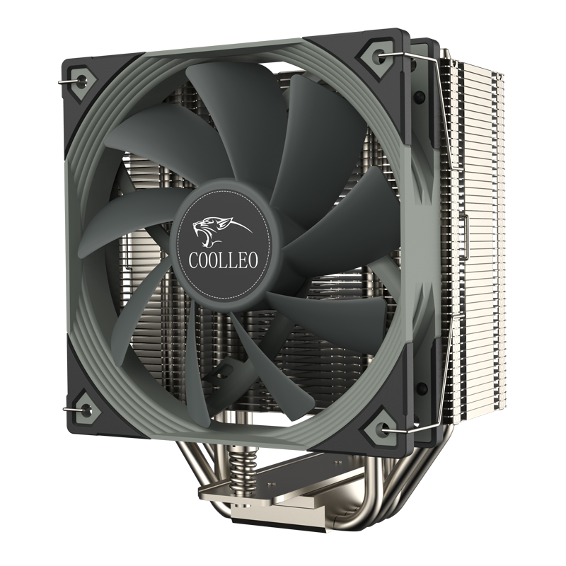 Coolleo Etian P40i SE - CPU Cooler :: למעבד CPU :: פתרונות קירור :: חומרה