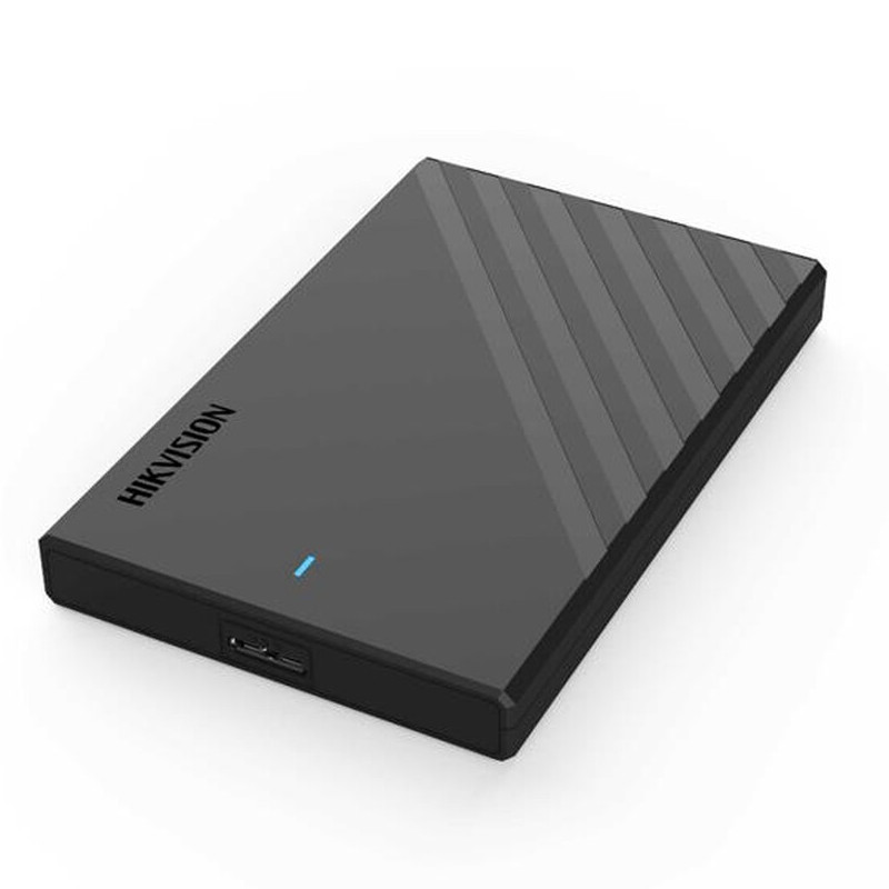 Hikvision Digital Technology MHB201 - HDD/SSD Enclosure, Black ...