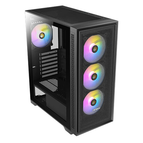 Antec AX81 Elite - PC Case, Black :: מארזים :: חומרה