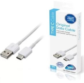 Samsung ME-7290112973603 - USB Type-C Cable, White :: USB 0.3 Cables ...