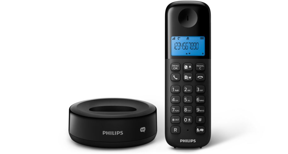 PHILIPS D1651B/01 | ONLINE PHONES buy low price in online shop ...