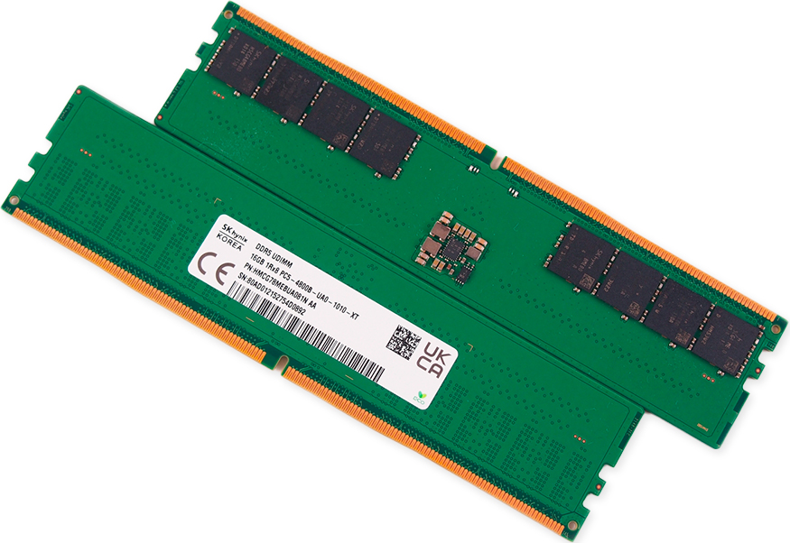 Hardware :: Memory :: Hynix Value HMCG78AGBUA081N - 16GB Memory Module ...