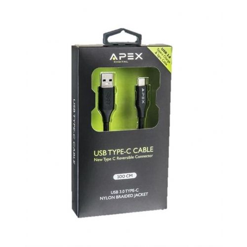 APEX ME-7290016659399 - USB Type-C Cable :: USB 0.3 Cables & Adapters ...